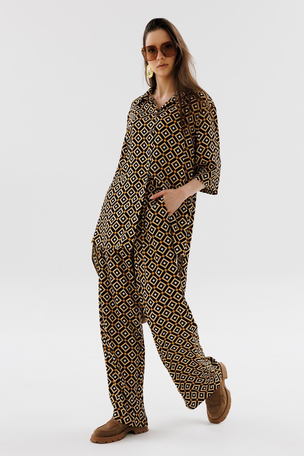 Блузка 568-1 NikVa купить в интернет магазине | в наличии